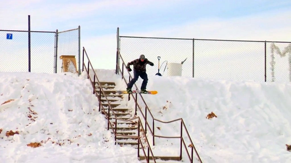 nivel snowboard : tutorial snowboard | TrickSnowboard