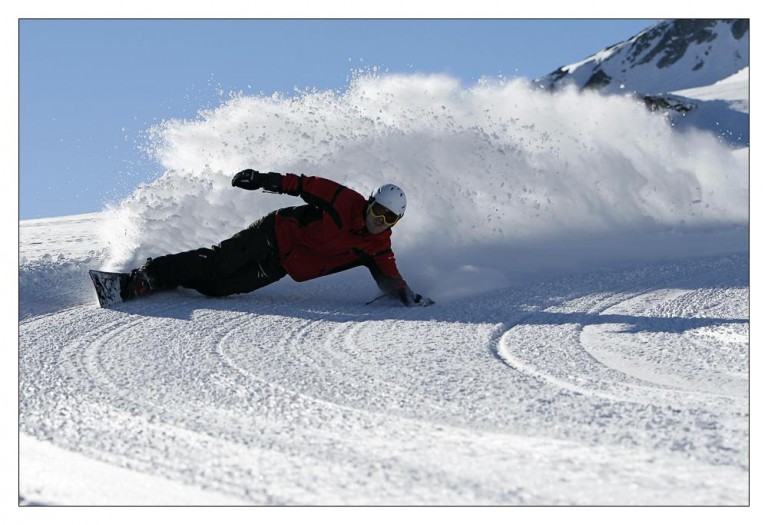 Tutorial nivel basico | TrickSnowboard